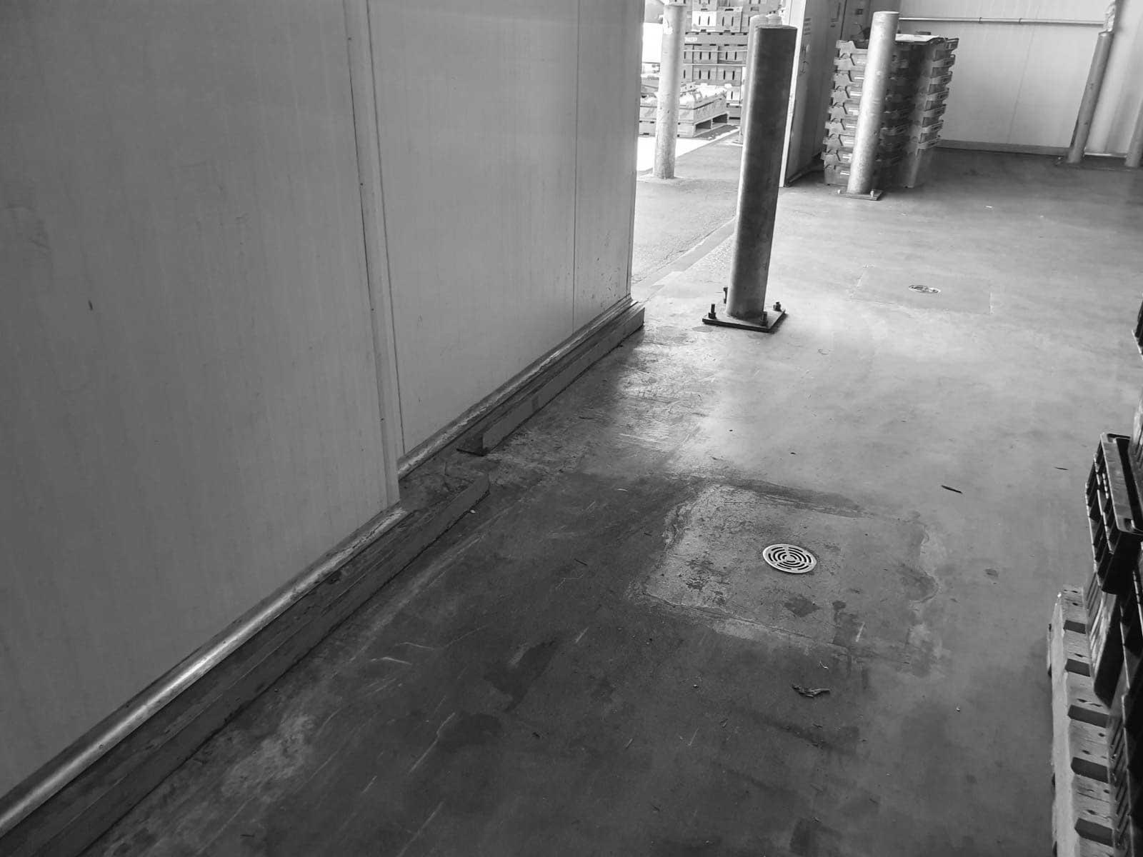 Concept Rail Light Guardrail: Wall Protection Solution