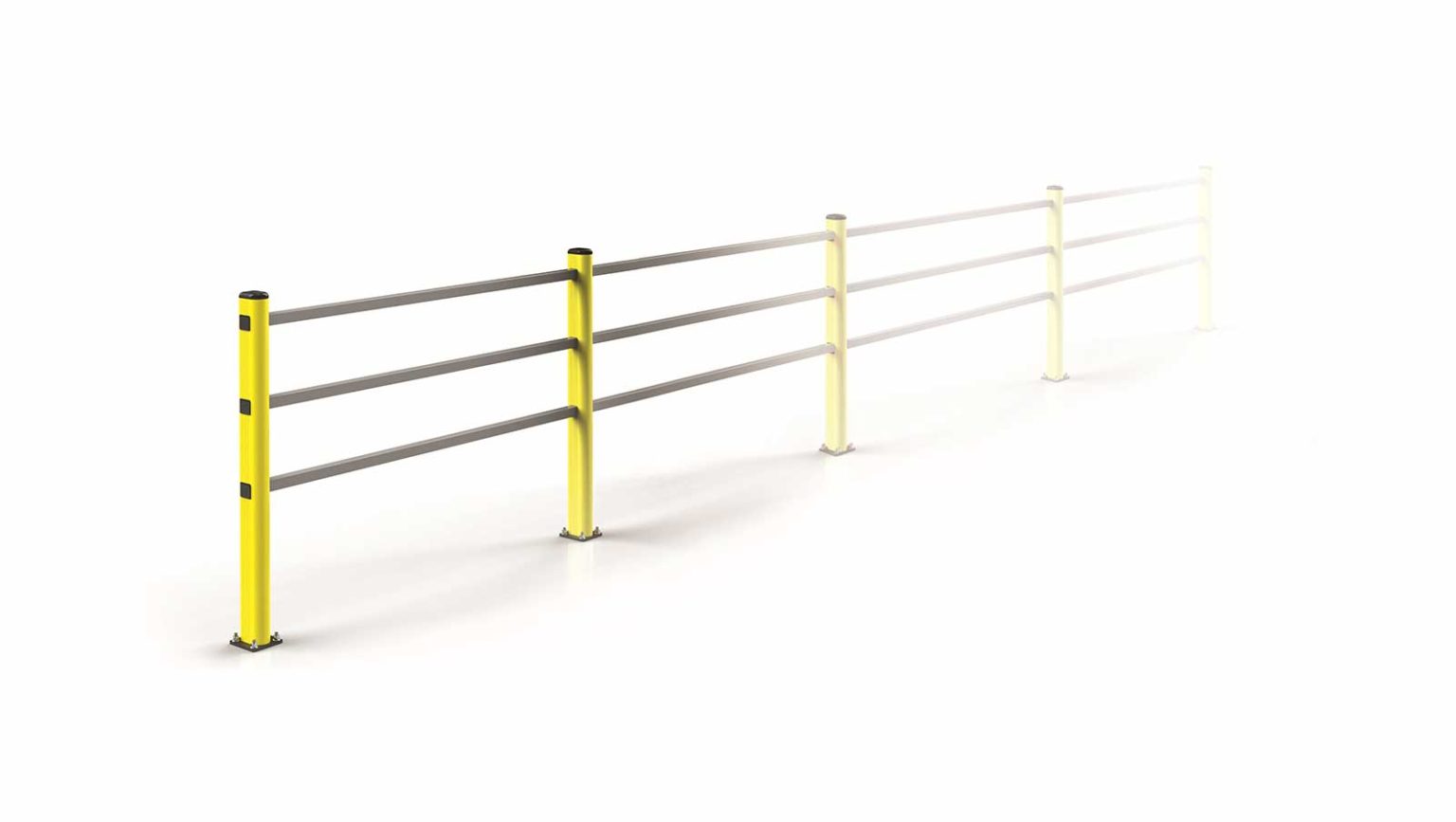 Enhance Workplace Safety with Walkway Zoning Solutions